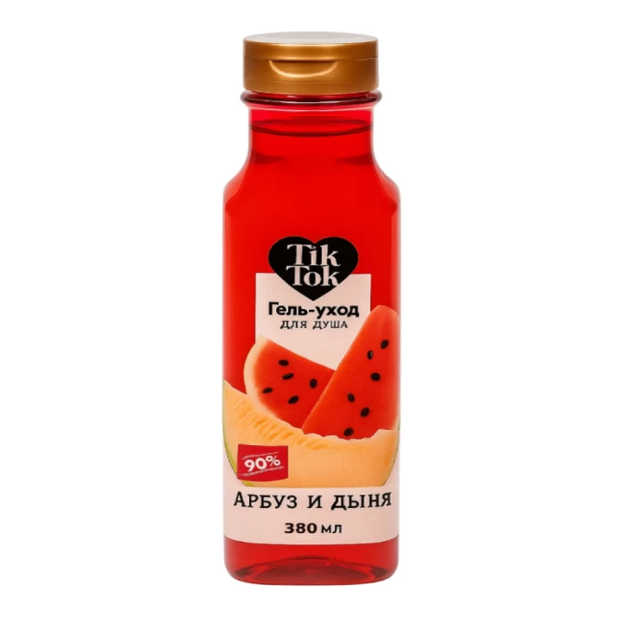 Shower gel Tik Tok Girl 380 ml, shower gel Tik Tok Girl 380 ml | My Market