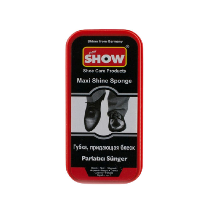 Sponge for smooth leather Show Maxi , sponge for smooth leather Show Maxi | My Market